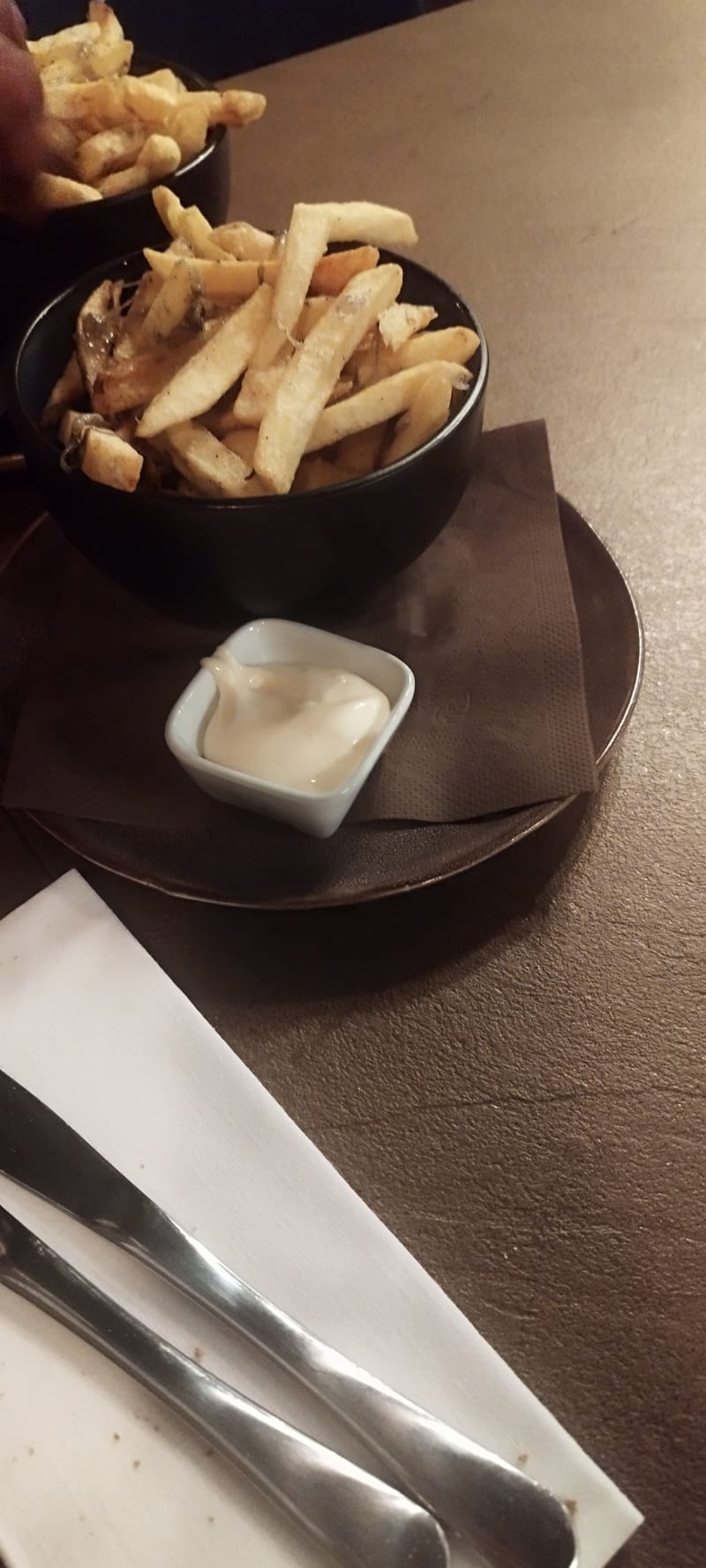 Okay in Rotterdam - Menu, openingstijden, prijzen, adres van restaurant ...