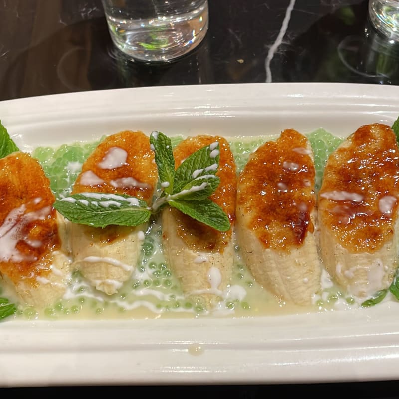 Restaurant Suan Thai à Paris - Menu, avis, prix et réservation | TheFork