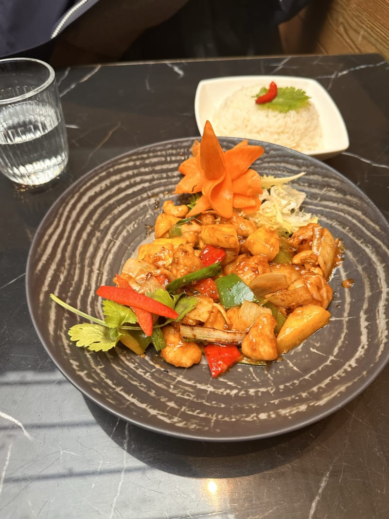 Suan Thai in Paris - Restaurant Reviews, Menu and Prices | TheFork