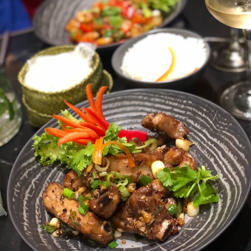 Restaurant Suan Thai à Paris - Menu, avis, prix et réservation | TheFork