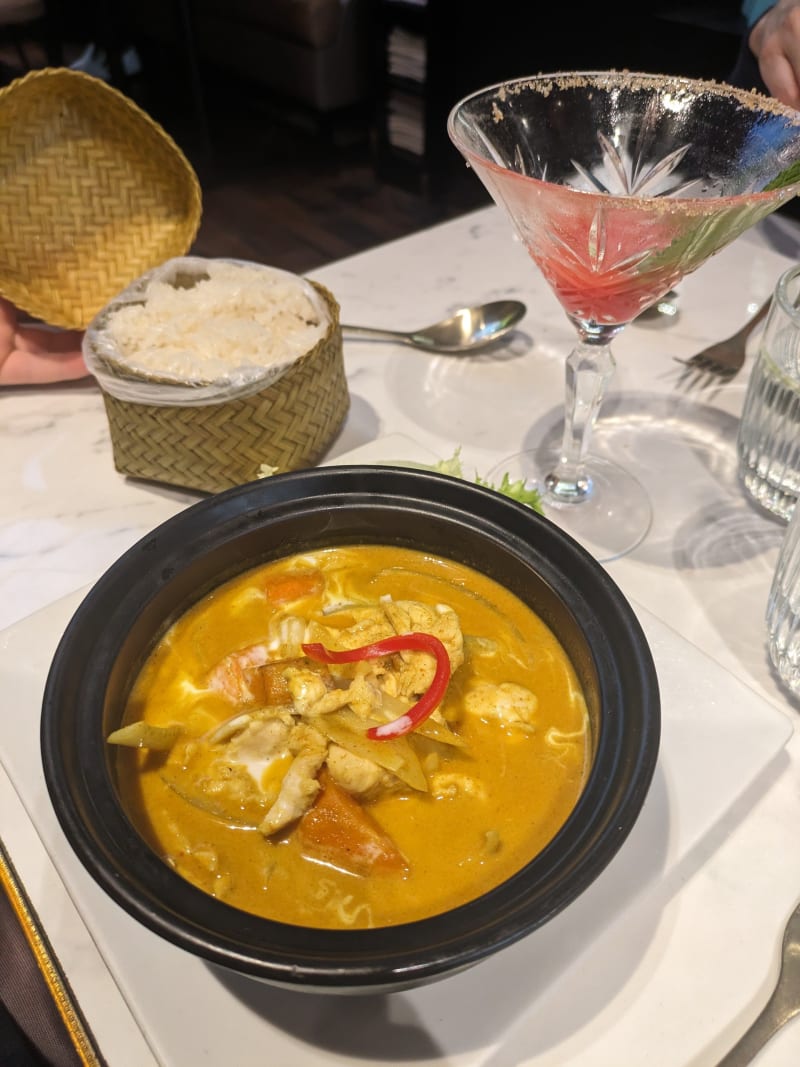 Restaurant Suan Thai à Paris - Menu, avis, prix et réservation | TheFork