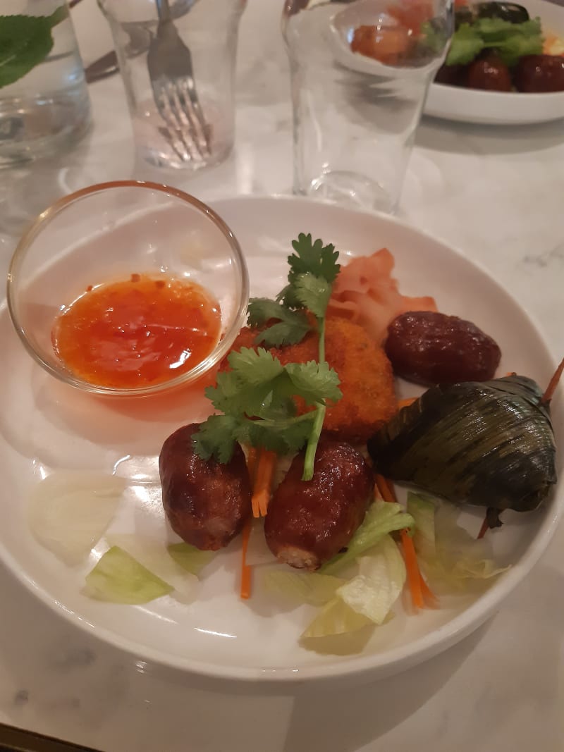 Restaurant Suan Thai à Paris - Menu, avis, prix et réservation | TheFork