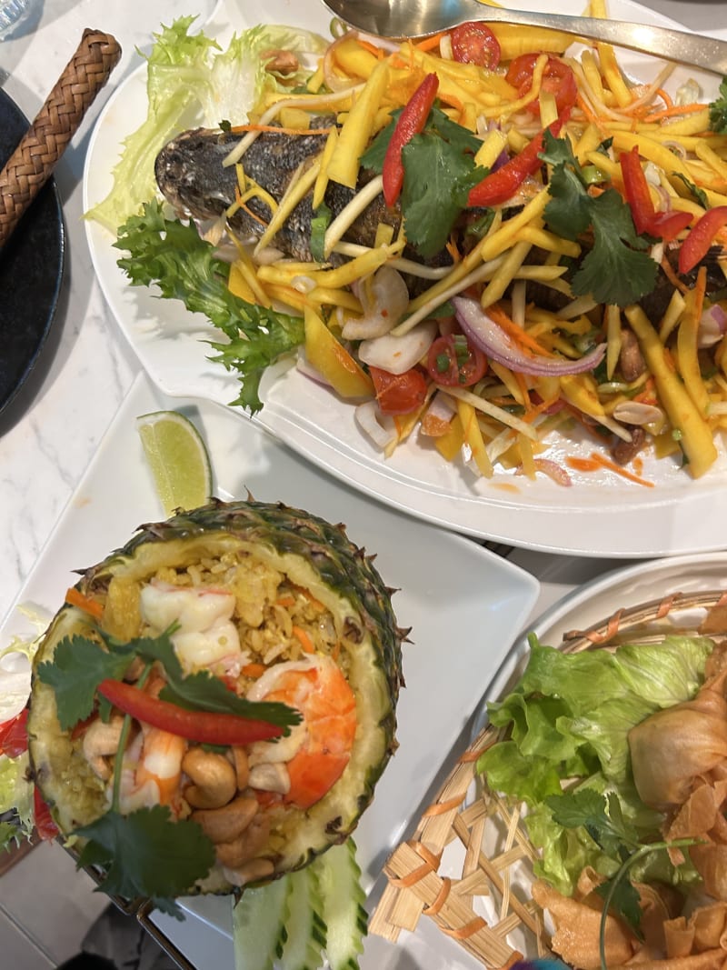 Suan Thai in Paris - Restaurant Reviews, Menu and Prices | TheFork
