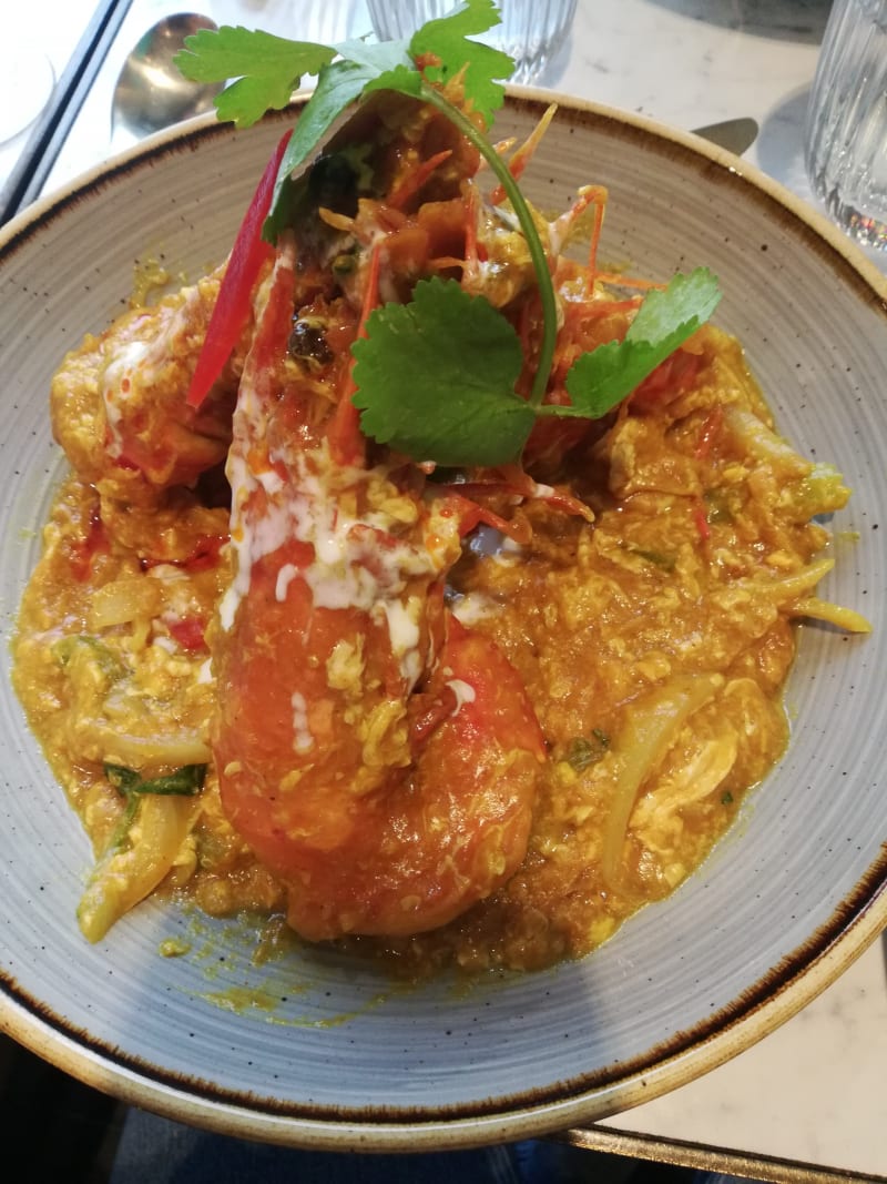 Restaurant Suan Thai à Paris - Menu, avis, prix et réservation | TheFork