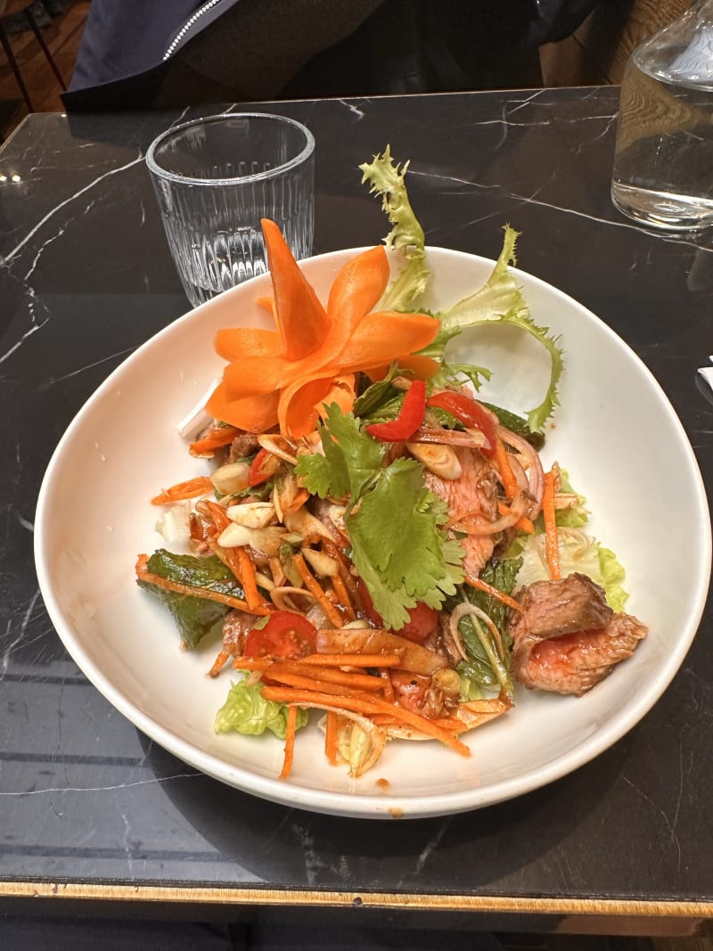 Suan Thai in Paris - Restaurant Reviews, Menu and Prices | TheFork