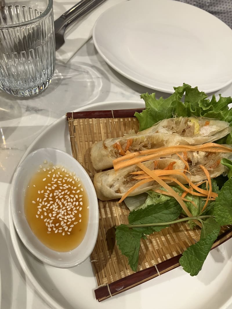 Restaurant Suan Thai à Paris - Menu, avis, prix et réservation | TheFork
