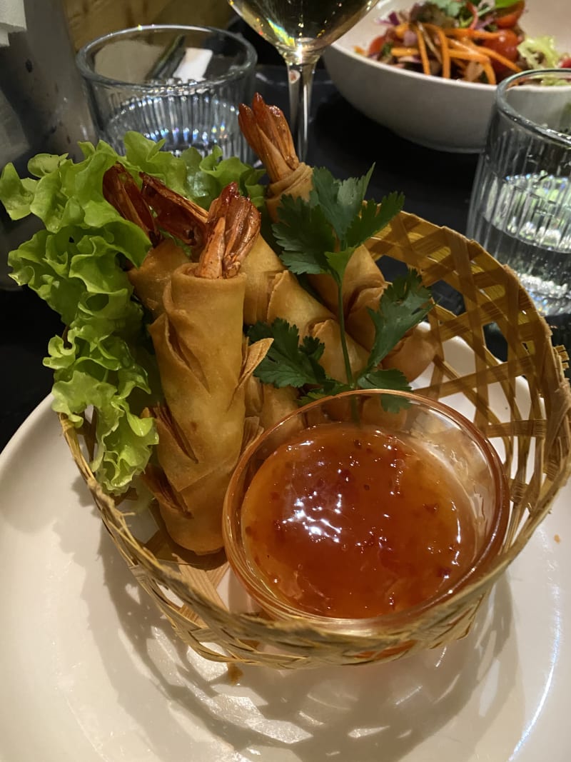 Suan Thai in Paris - Restaurant Reviews, Menu and Prices | TheFork