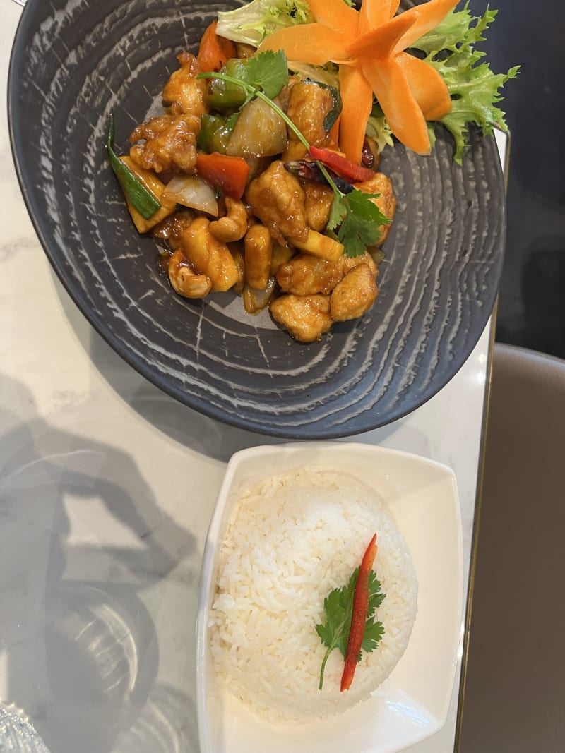 Restaurant Suan Thai à Paris - Menu, avis, prix et réservation | TheFork