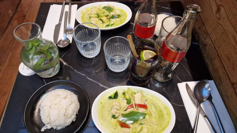 Suan Thai in Paris - Restaurant Reviews, Menu and Prices | TheFork