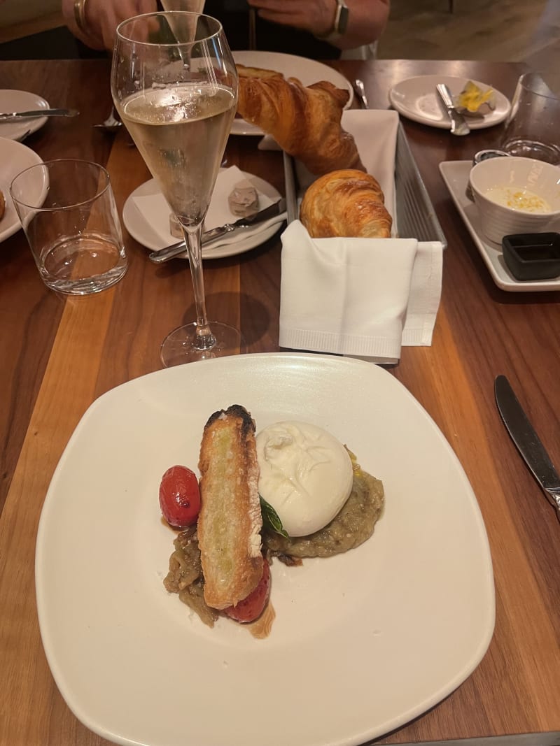 Sette in London - Restaurant Reviews, Menus, and Prices | TheFork