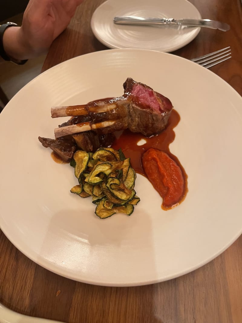Sette in London - Restaurant Reviews, Menus, and Prices | TheFork