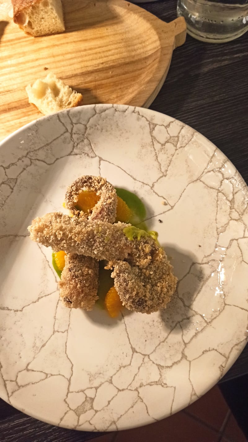 Muma Ristorante a Fano - Menu, prezzi, immagini, recensioni e indirizzo ...