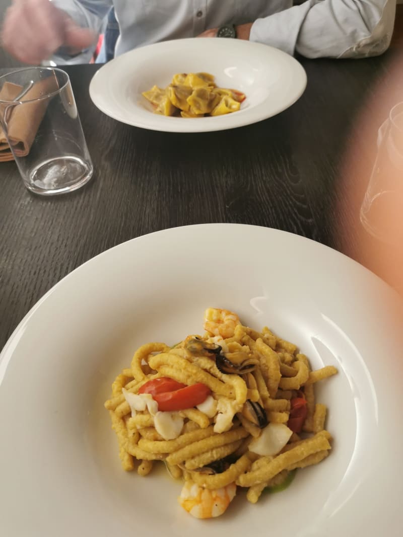 Muma Ristorante a Fano - Menu, prezzi, immagini, recensioni e indirizzo ...