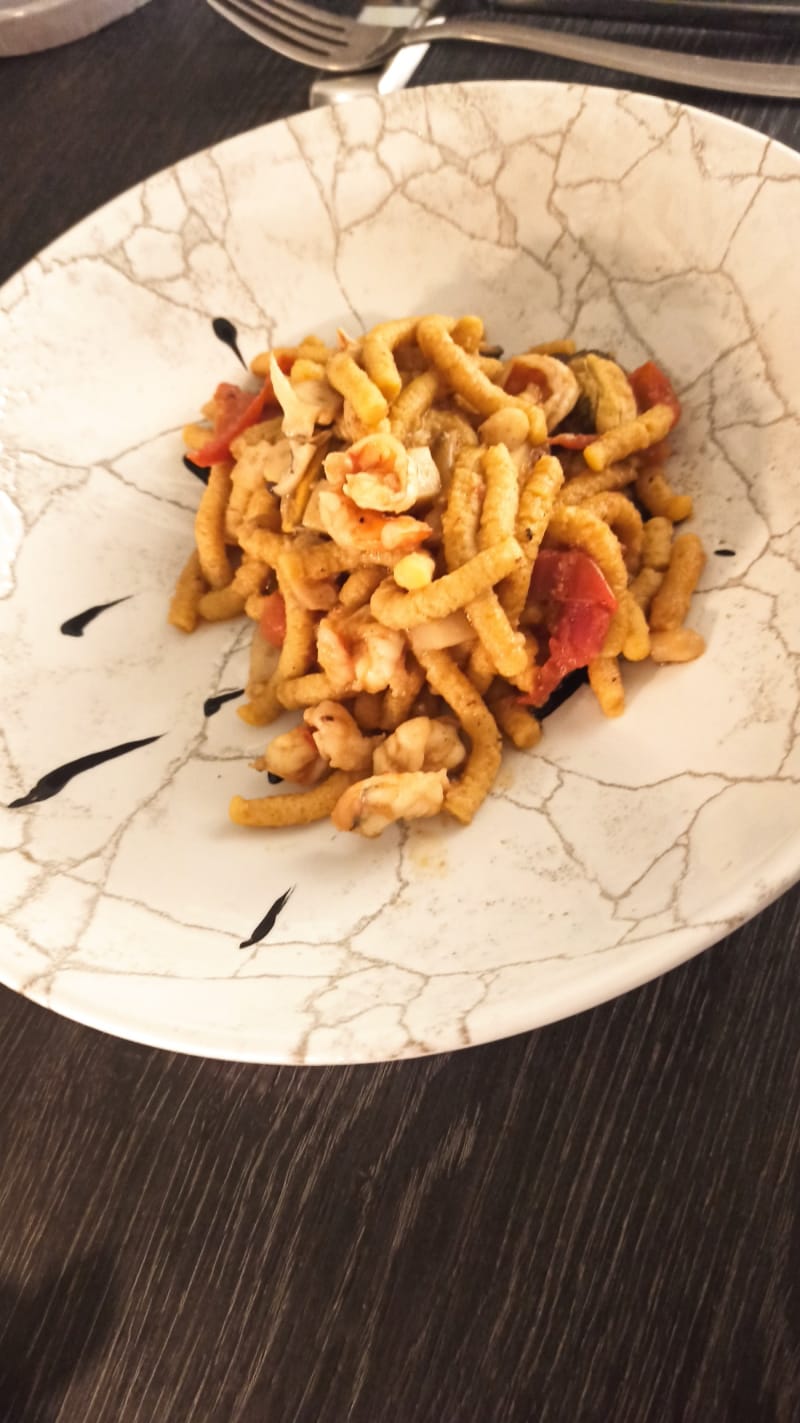 Muma Ristorante a Fano - Menu, prezzi, immagini, recensioni e indirizzo ...