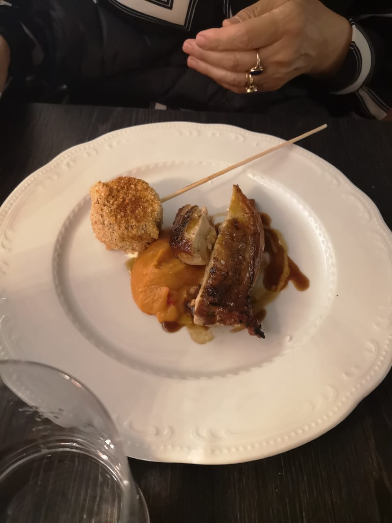 Muma Ristorante a Fano - Menu, prezzi, immagini, recensioni e indirizzo ...