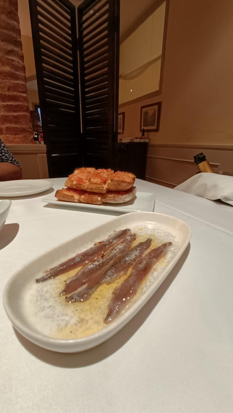 Restaurante El Racó d'en Cesc en Barcelona - Menú 2024, opiniones ...