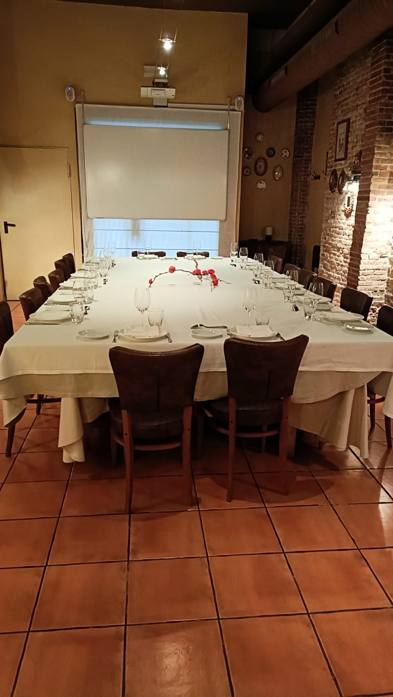 Restaurante El Racó d'en Cesc en Barcelona - Menú 2024, opiniones ...