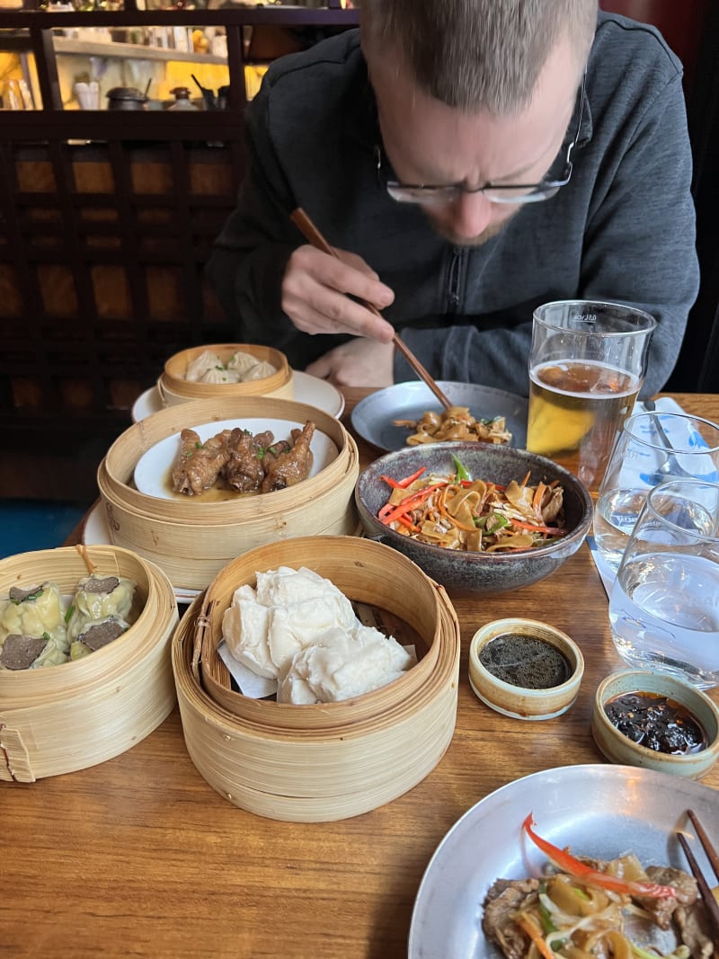 Waipo Stockholm in Stockholm - Restaurant Reviews, Menu and Prices ...