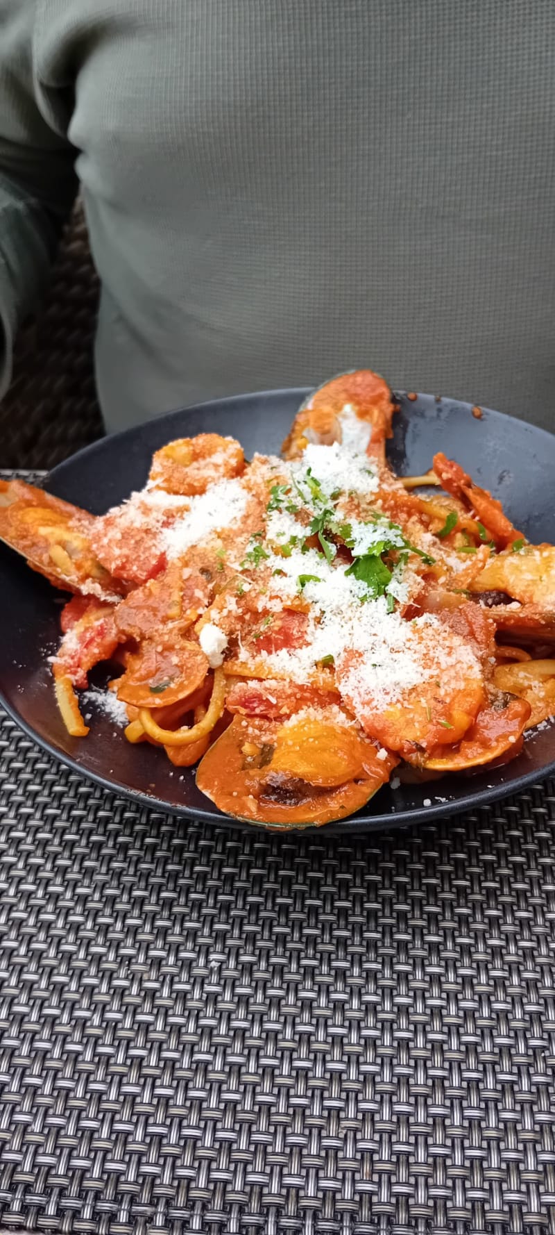 Restaurante Italian Republic - Albufeira en Albufeira - Menú 2024 ...