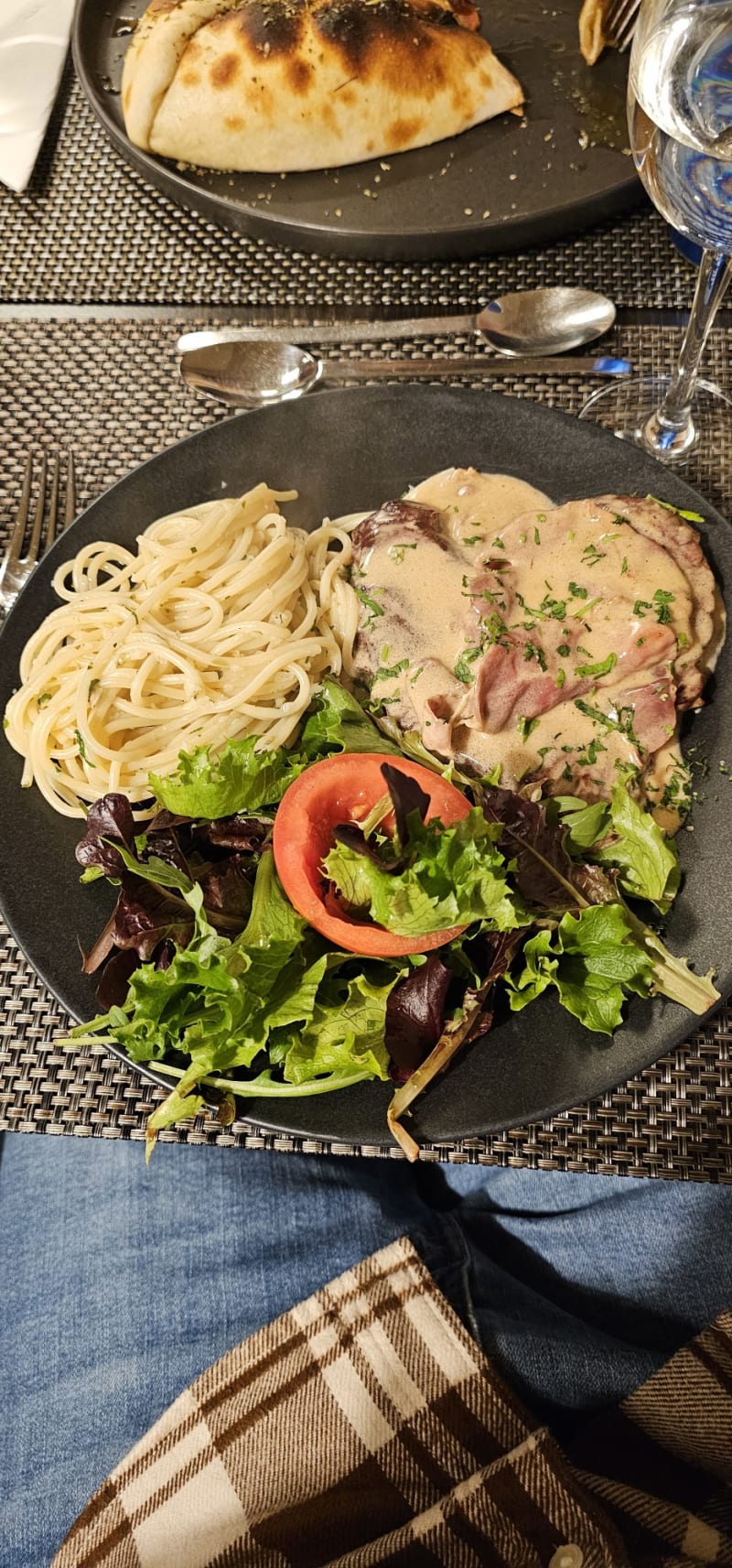 Restaurante Italian Republic - Albufeira en Albufeira - Menú 2024 ...