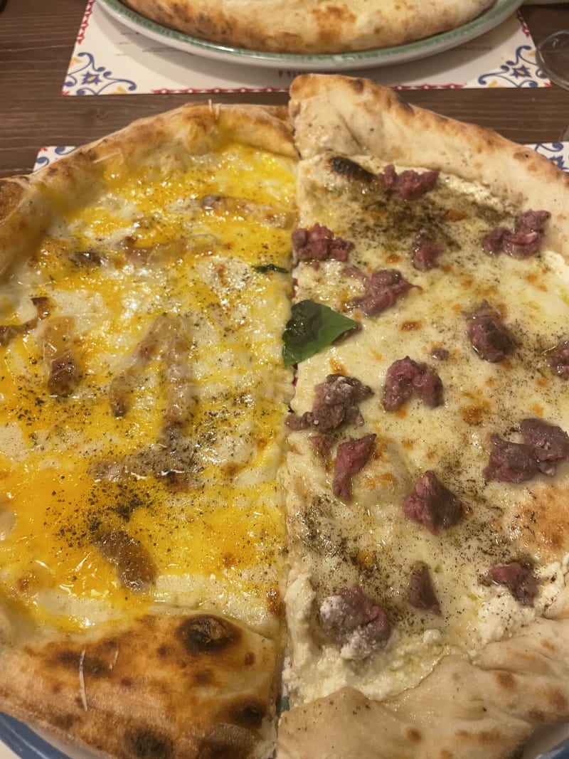 Pizzium - Torino Via Berthollet in Turin - Restaurant Reviews, Menu and ...