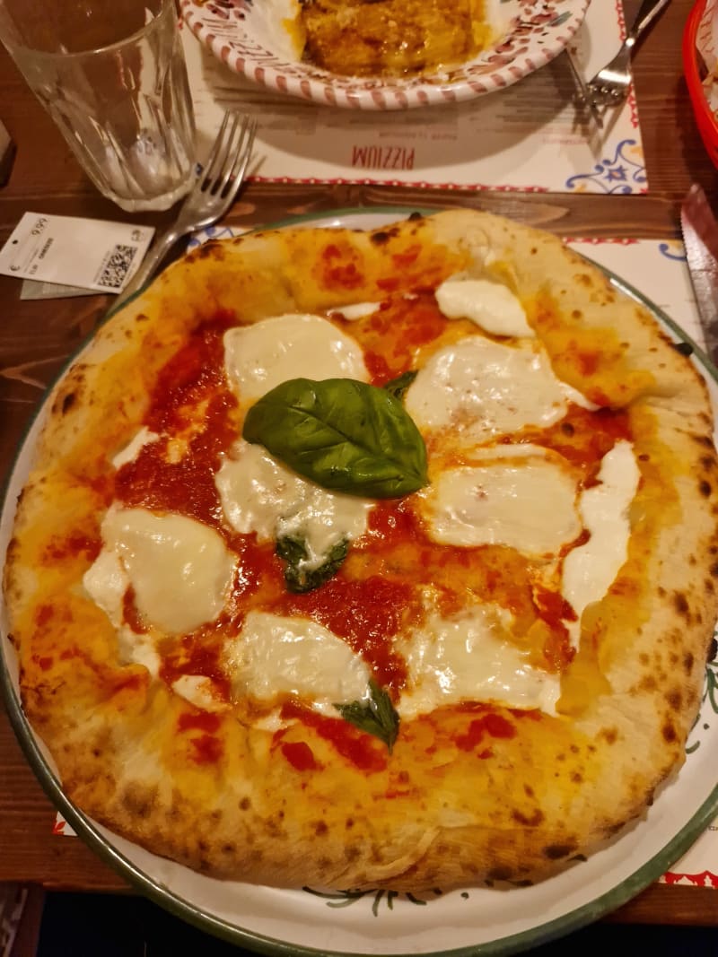 Pizzium - Torino Via Berthollet in Turin - Restaurant Reviews, Menu and ...
