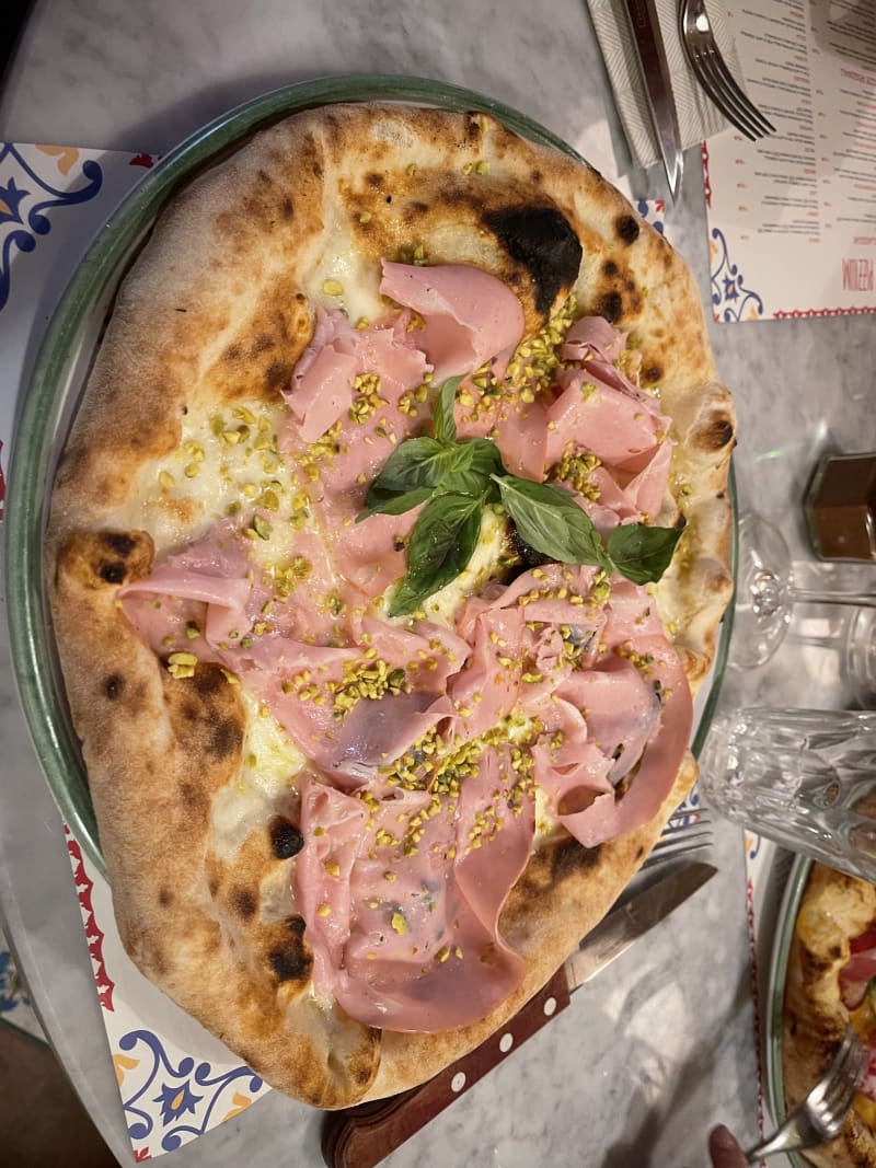 Pizzium - Torino Via Berthollet in Turin - Restaurant Reviews, Menu and ...