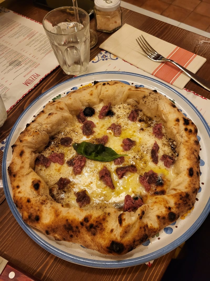 Pizzium - Torino Via Berthollet a Torino - Menu, prezzi, immagini ...