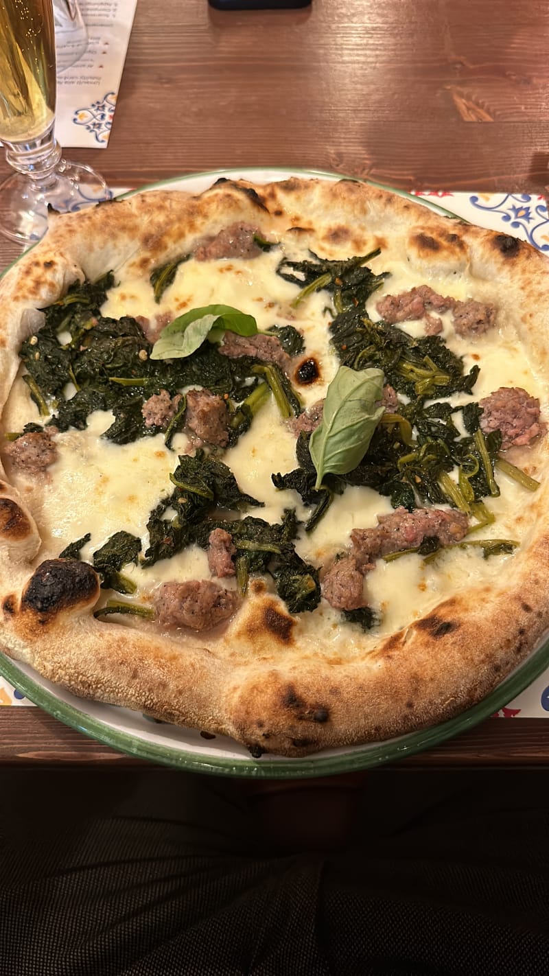 Pizzium - Torino Via Berthollet in Turin - Restaurant Reviews, Menu and ...