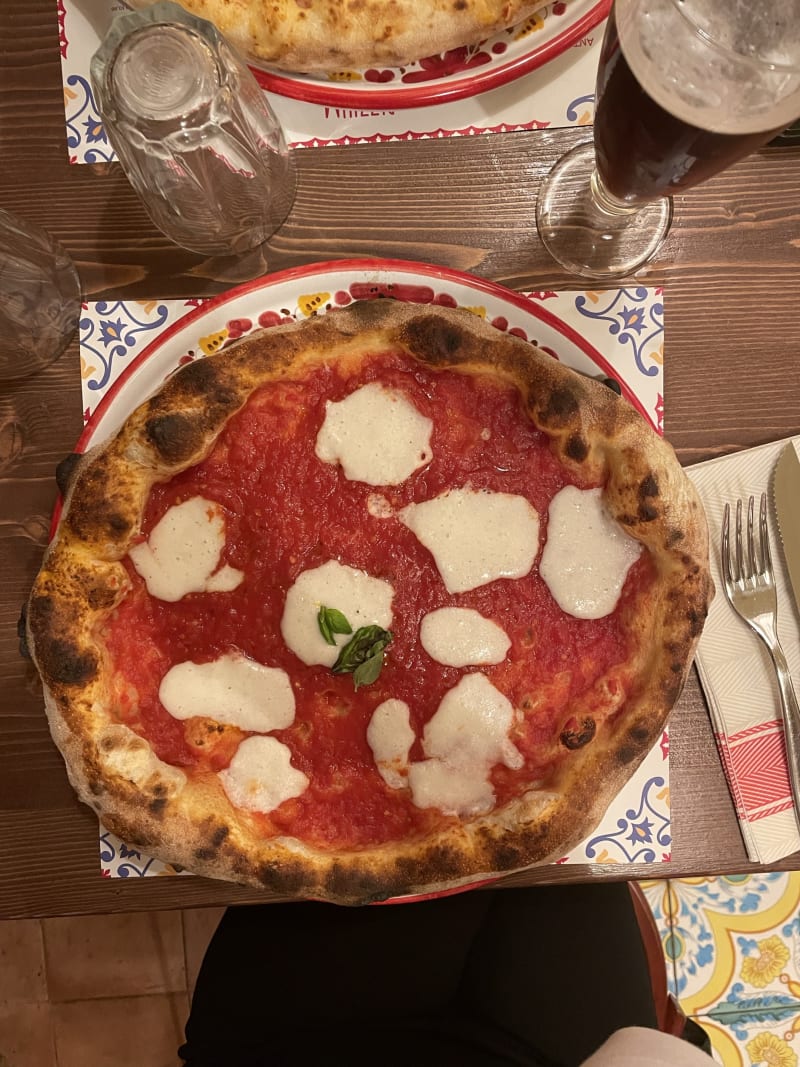 Pizzium - Torino Via Berthollet in Turin - Restaurant Reviews, Menu and ...