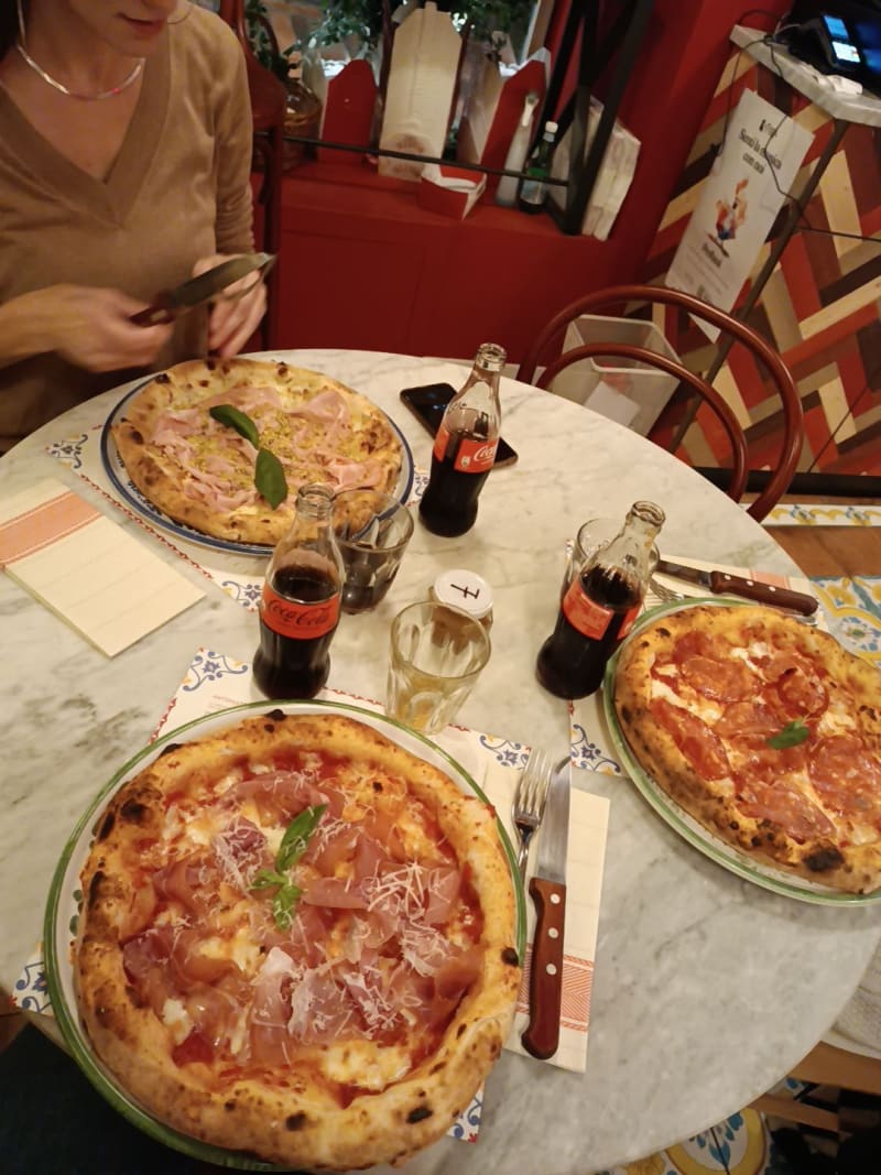 Pizzium - Torino Via Berthollet in Turin - Restaurant Reviews, Menu and ...