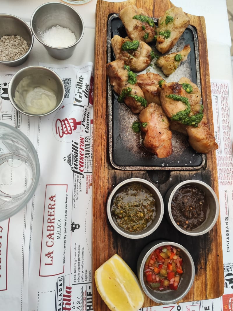 La Cabrera Málaga in Málaga - Restaurant Reviews, Menus, and Prices ...