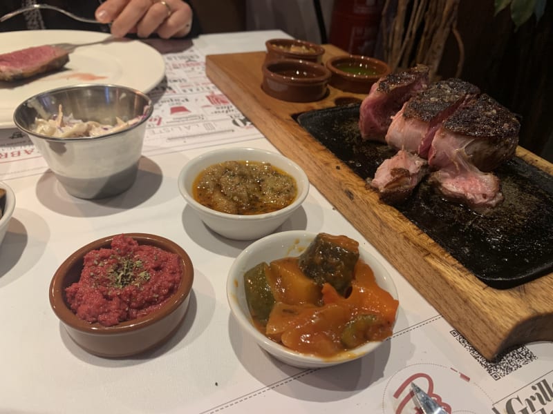 Restaurante La Cabrera Málaga en Málaga - Menú 2022, opiniones, precios ...
