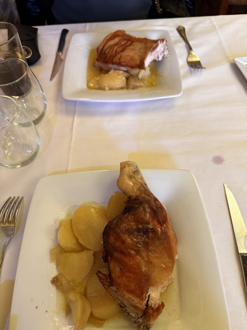 El Senador in Madrid - Restaurant Reviews, Menu and Prices | TheFork