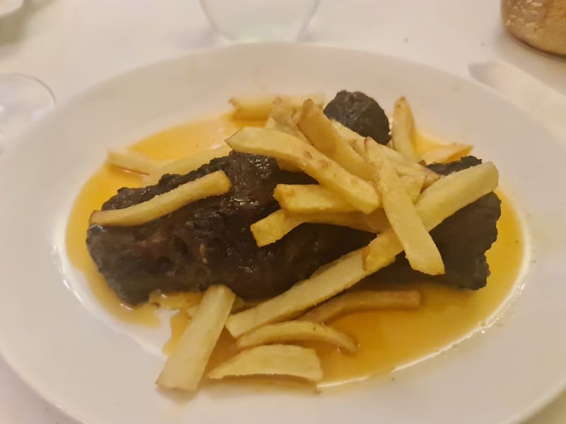 El Senador in Madrid - Restaurant Reviews, Menu and Prices | TheFork
