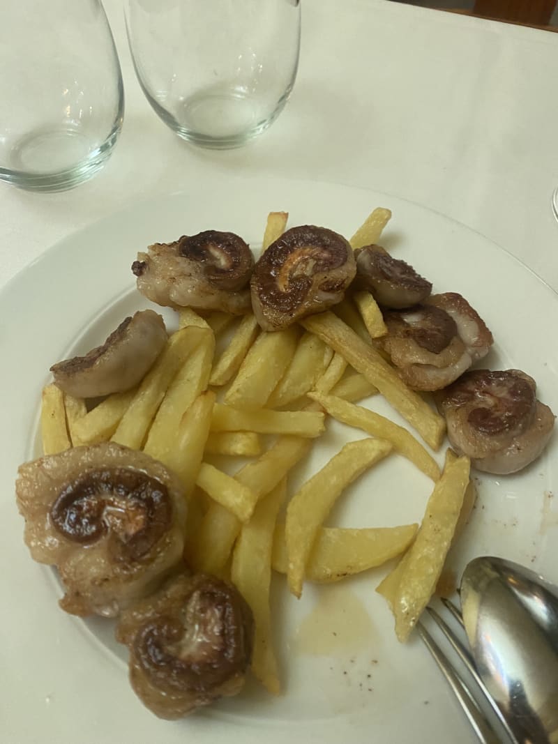 El Senador in Madrid - Restaurant Reviews, Menu and Prices | TheFork