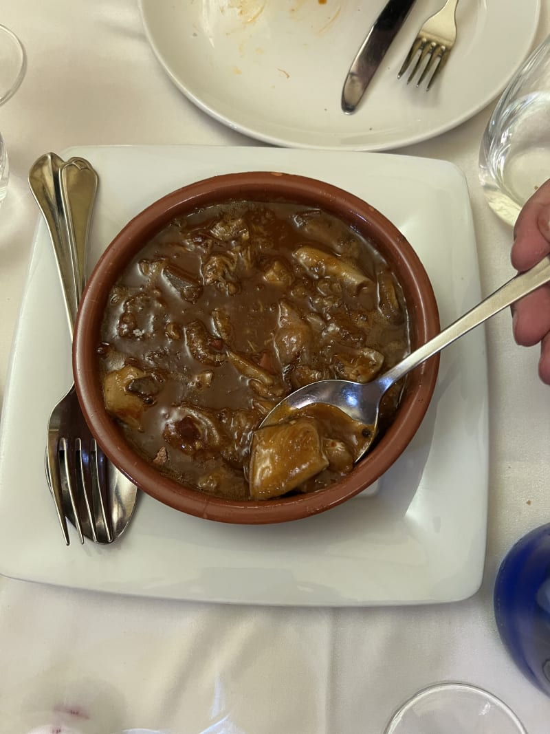 El Senador in Madrid - Restaurant Reviews, Menu and Prices | TheFork