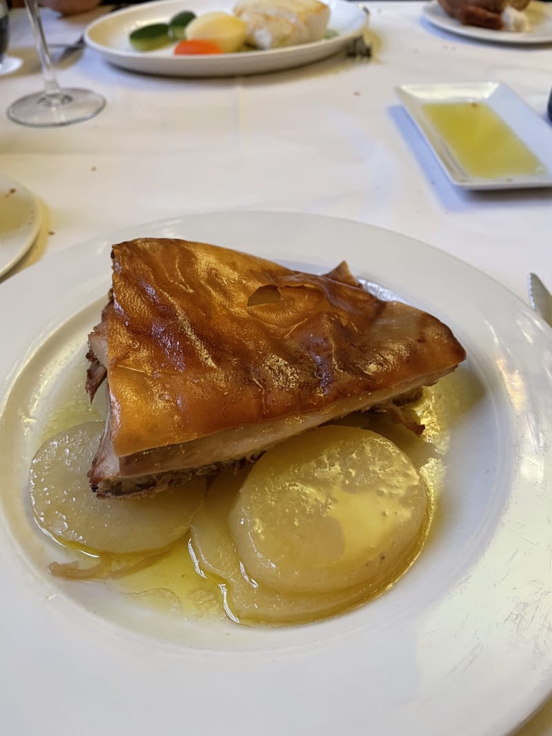 El Senador in Madrid - Restaurant Reviews, Menu and Prices | TheFork