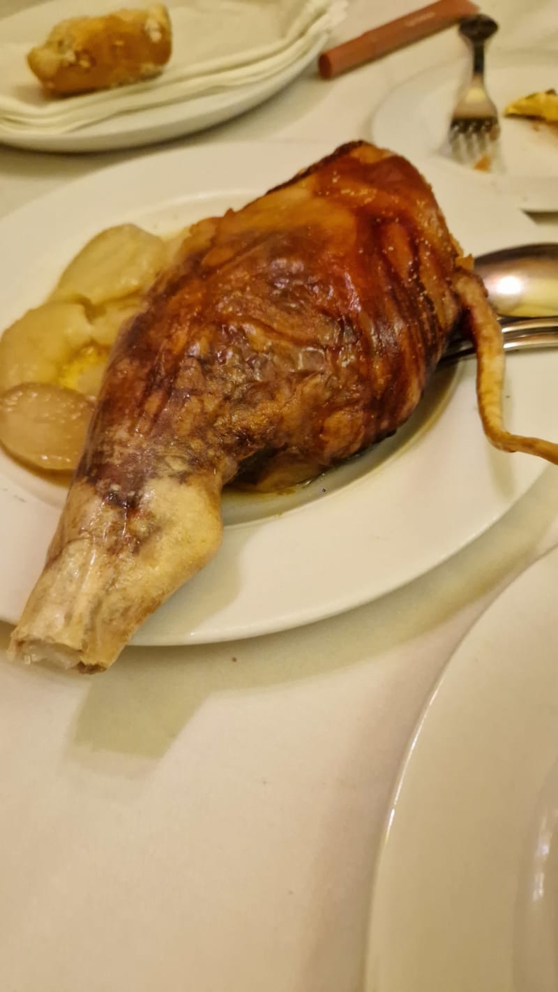 El Senador in Madrid - Restaurant Reviews, Menu and Prices | TheFork