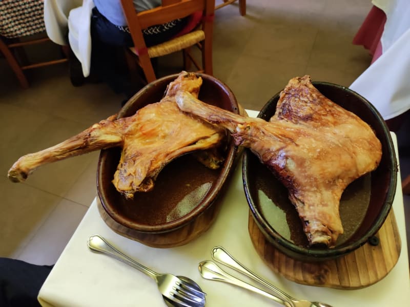 Restaurant El Senador à Madrid - Menu, avis, prix et réservation | TheFork