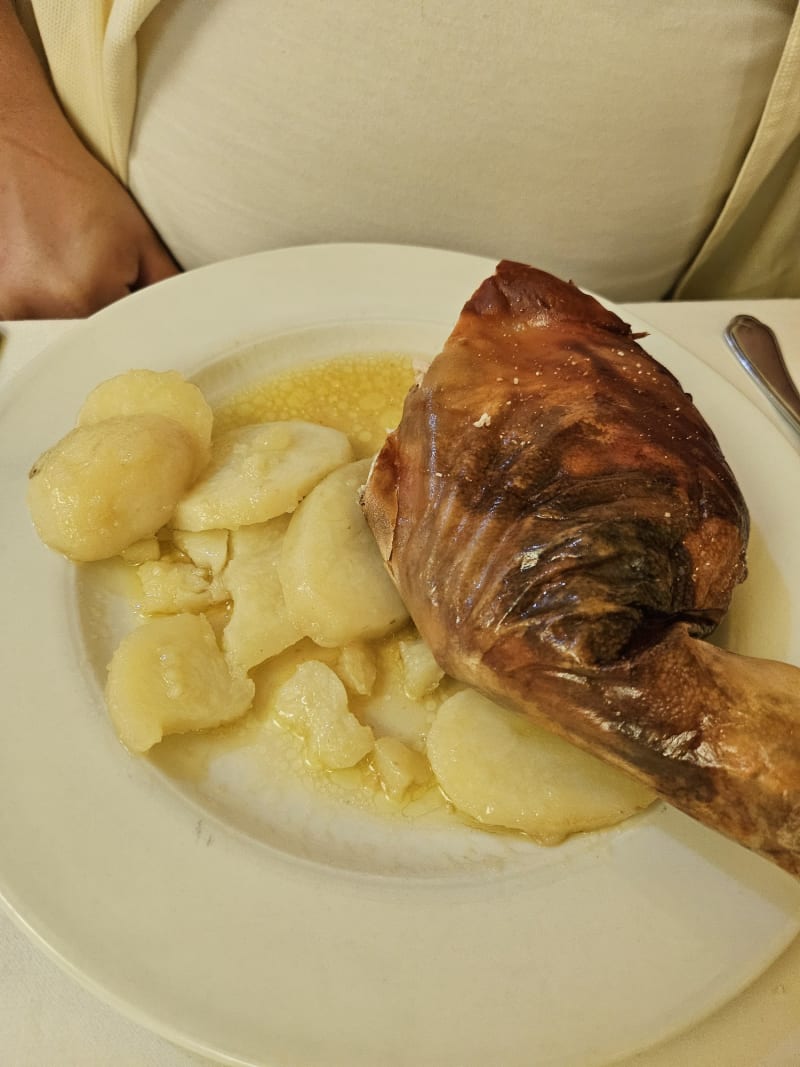 El Senador in Madrid - Restaurant Reviews, Menu and Prices | TheFork
