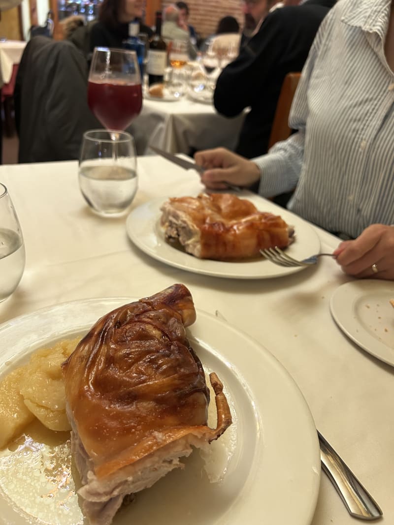 El Senador in Madrid - Restaurant Reviews, Menu and Prices | TheFork