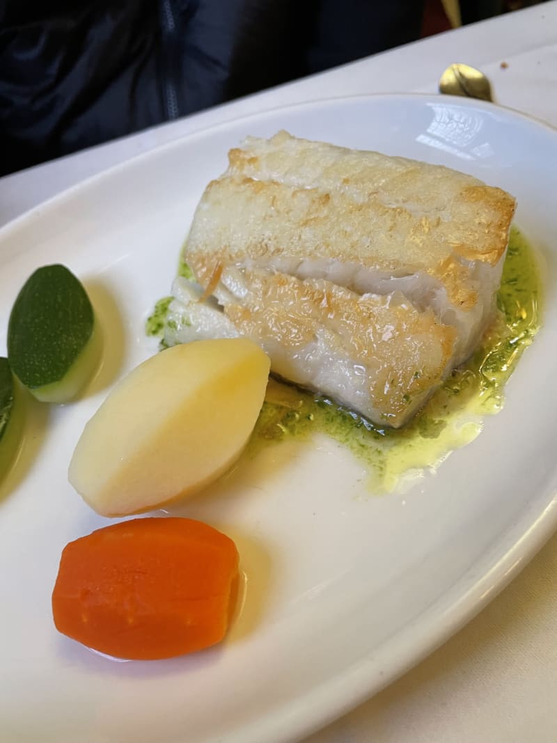 El Senador in Madrid - Restaurant Reviews, Menu and Prices | TheFork