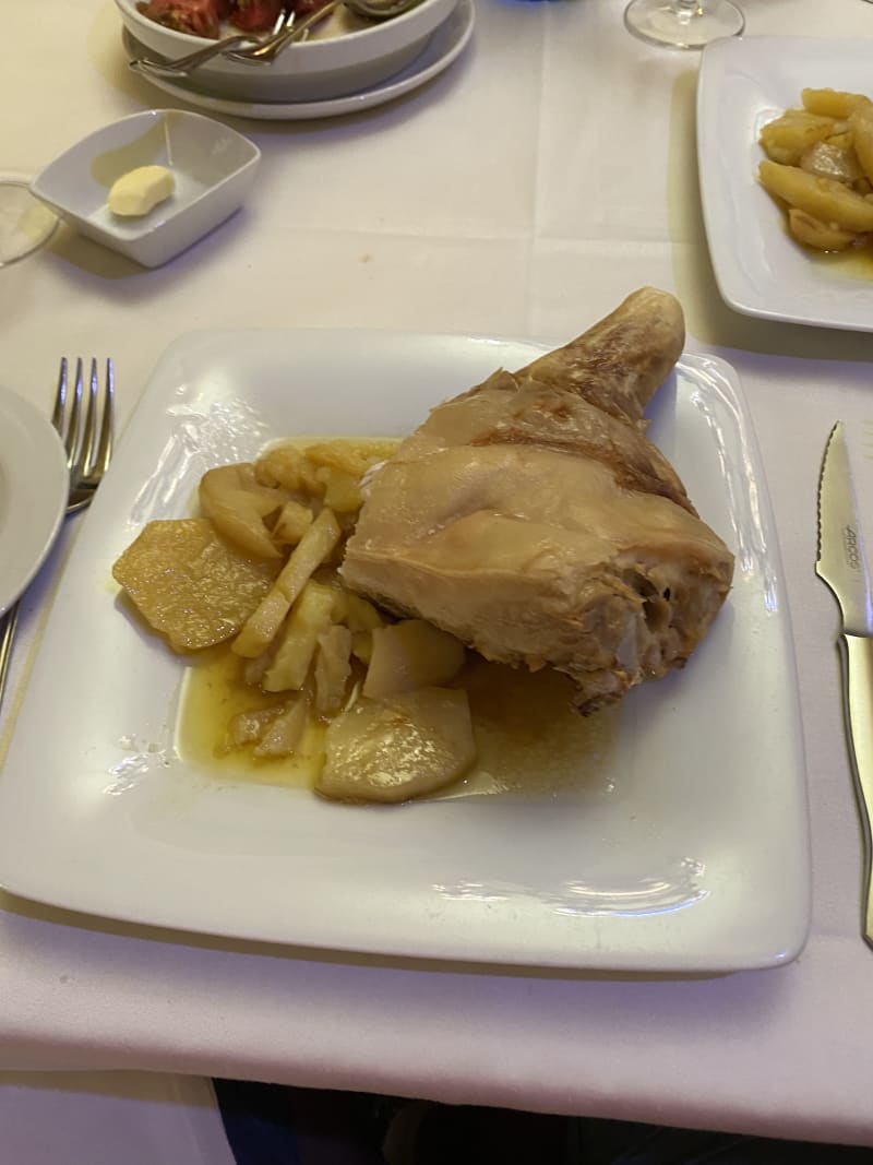 El Senador in Madrid - Restaurant Reviews, Menu and Prices | TheFork