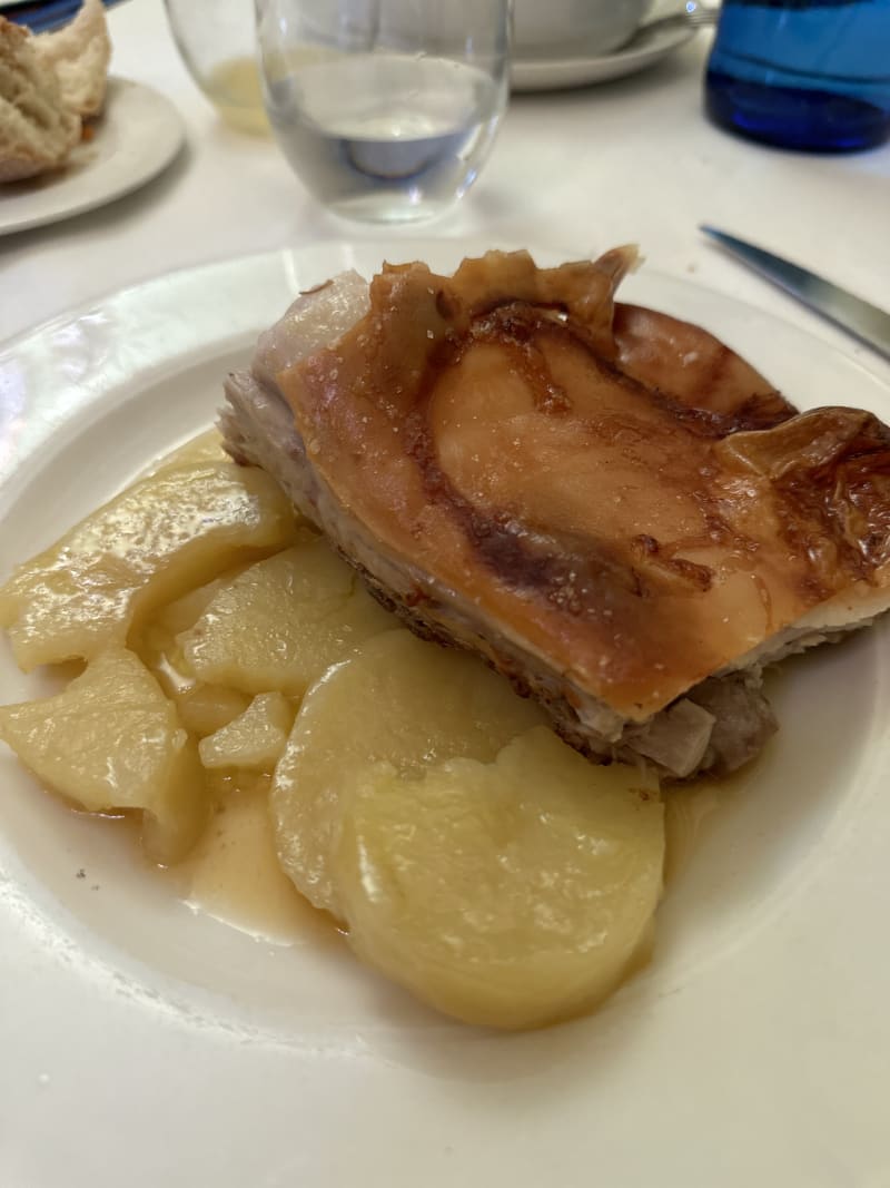 El Senador in Madrid - Restaurant Reviews, Menu and Prices | TheFork