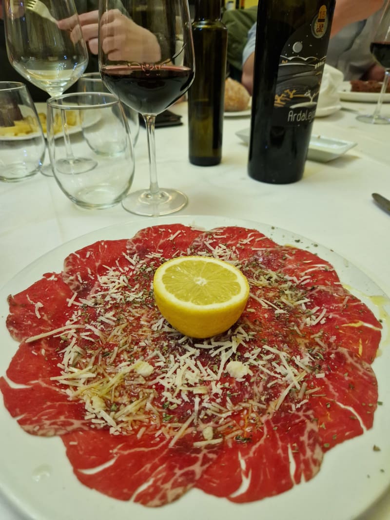 El Senador in Madrid - Restaurant Reviews, Menu and Prices | TheFork