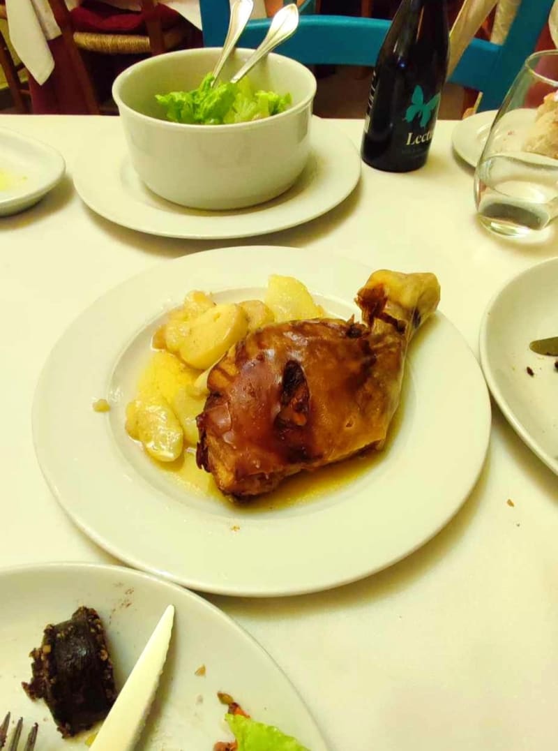 El Senador in Madrid - Restaurant Reviews, Menu and Prices | TheFork