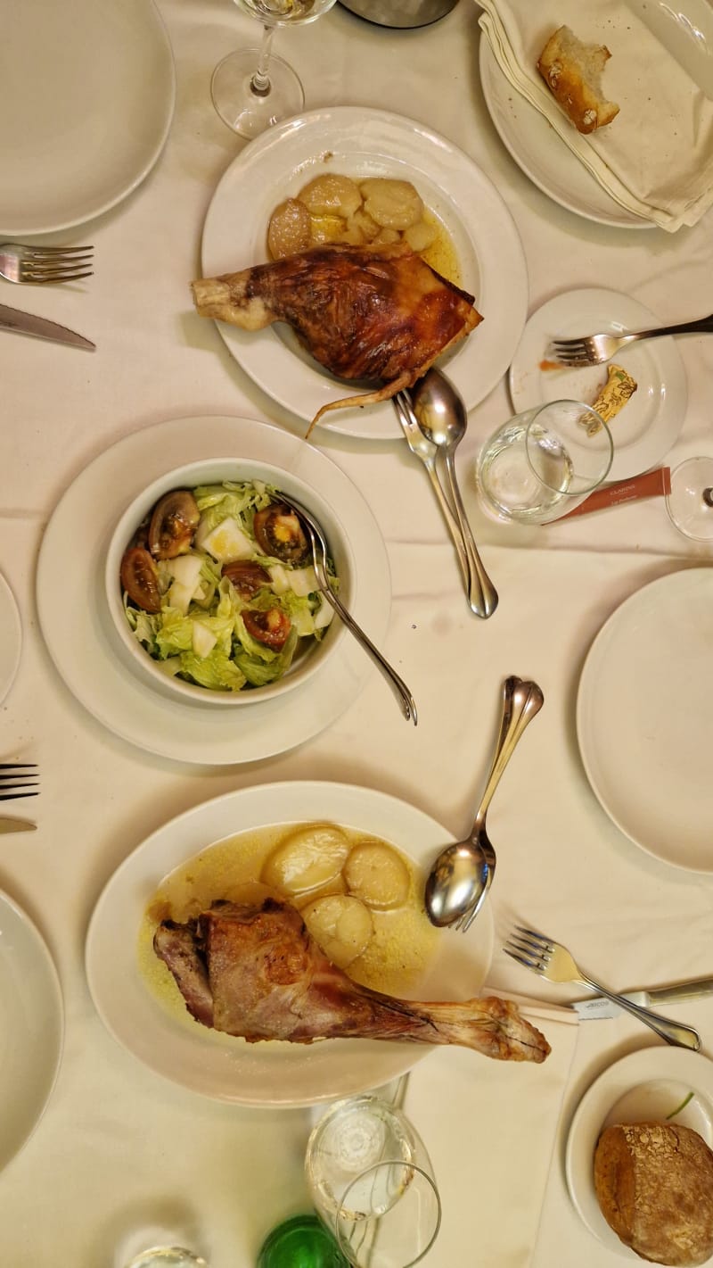 El Senador in Madrid - Restaurant Reviews, Menu and Prices | TheFork
