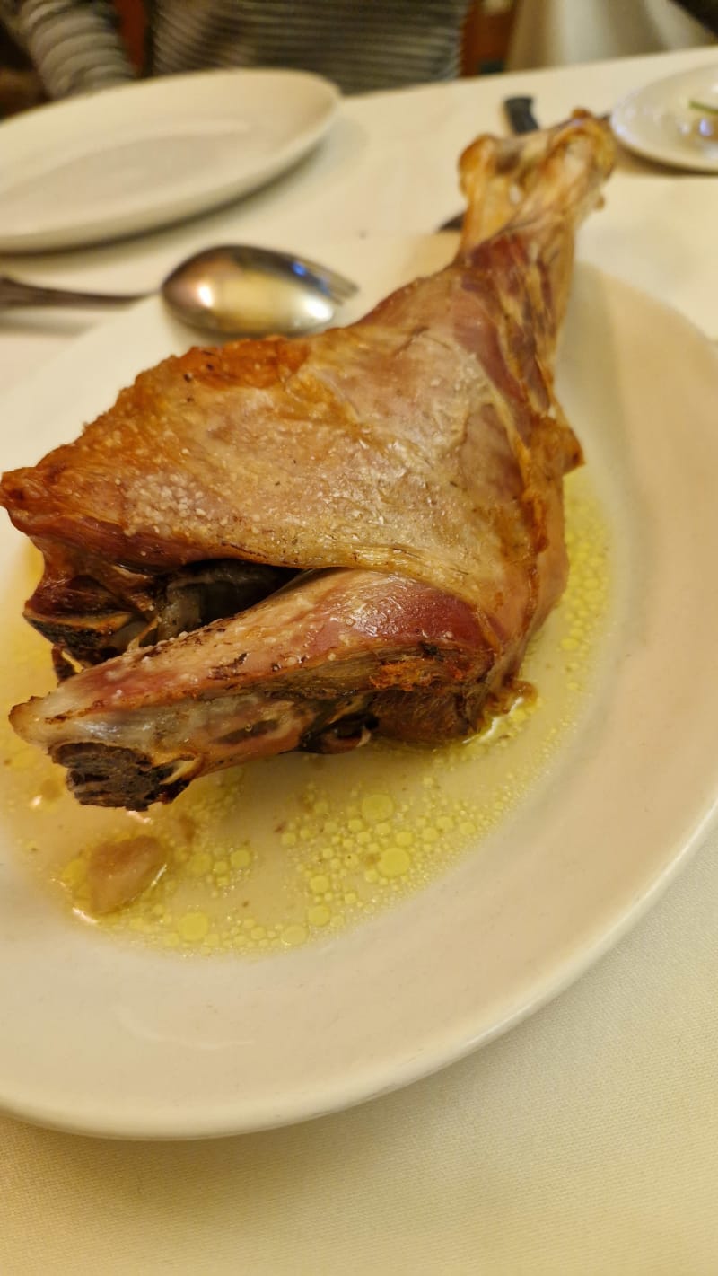 El Senador in Madrid - Restaurant Reviews, Menu and Prices | TheFork