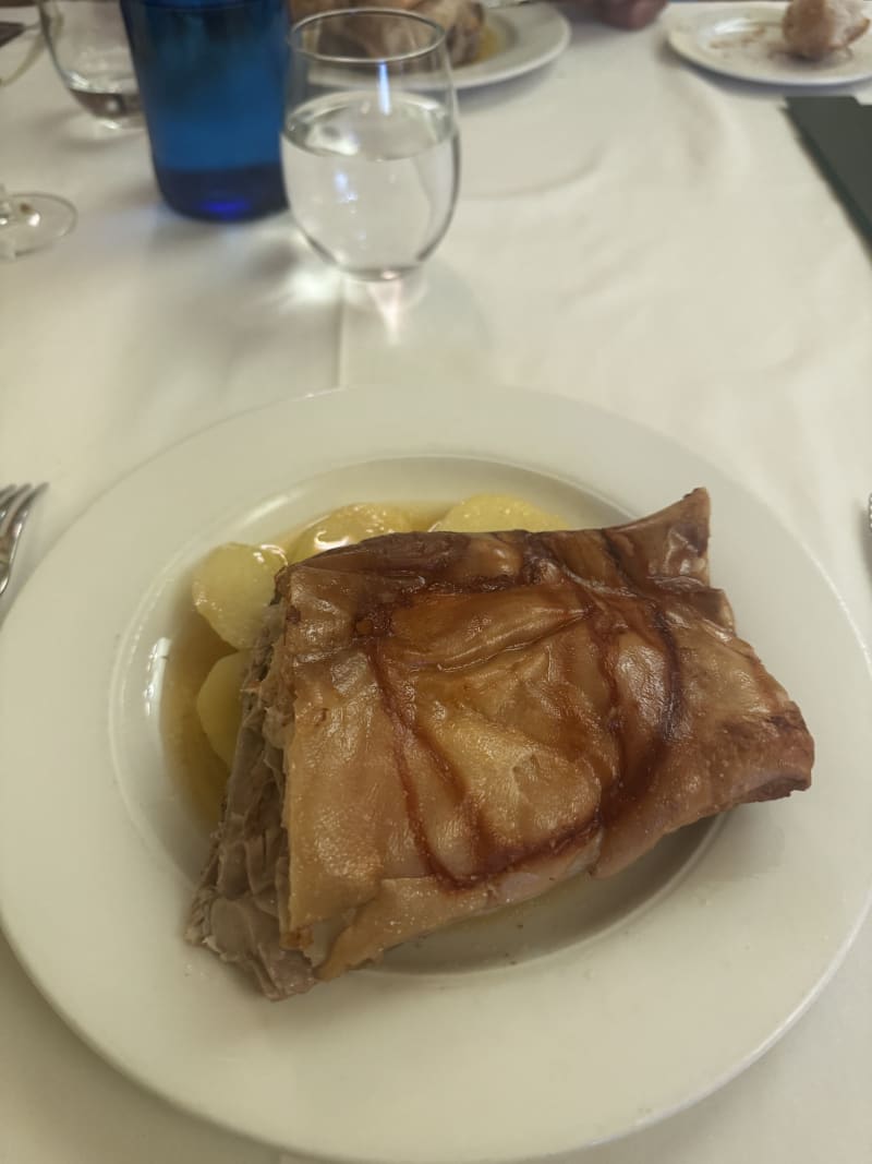 El Senador in Madrid - Restaurant Reviews, Menu and Prices | TheFork